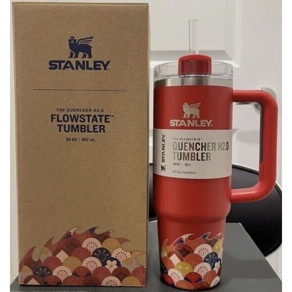 Stanley | Kitchen | Stanley Lunar New Year Quencher H2 Flowstate ...